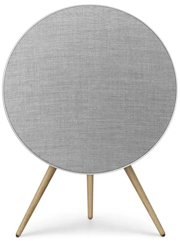 BANG & OLUFSEN Beosound A9 Speakers - Silver