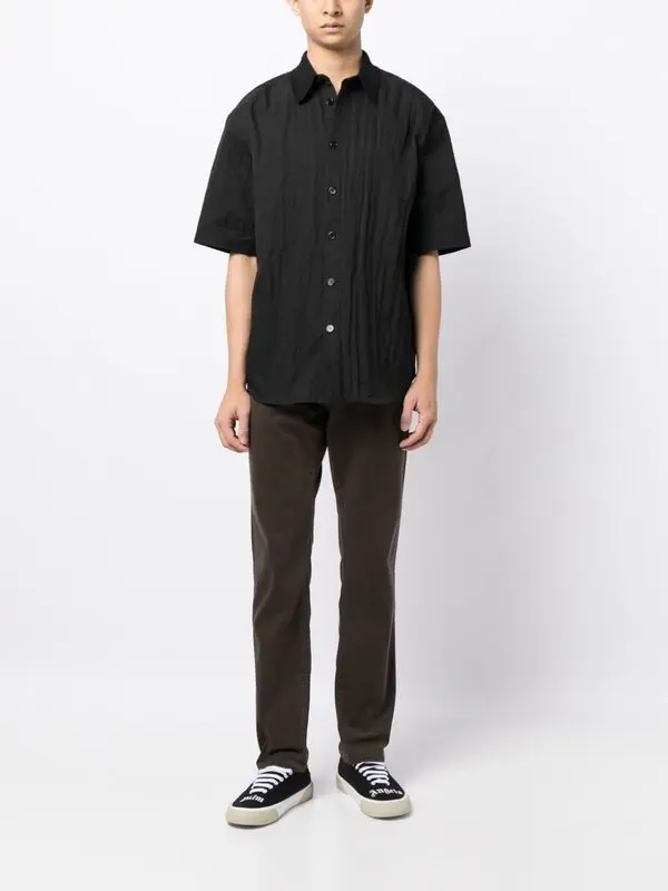 FRAME Mid-rise Straight-leg Jeans