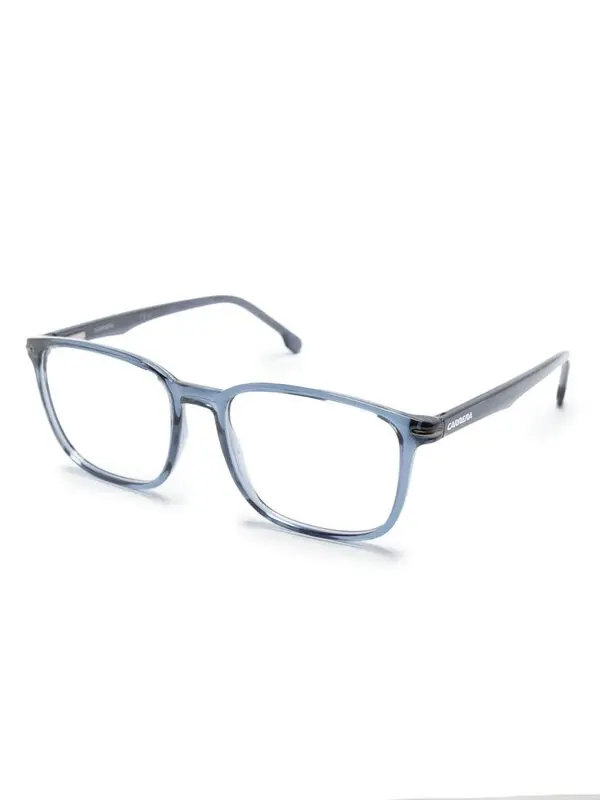 Carrera Eyewear 292 Rectangle-frame Acetate Glasses