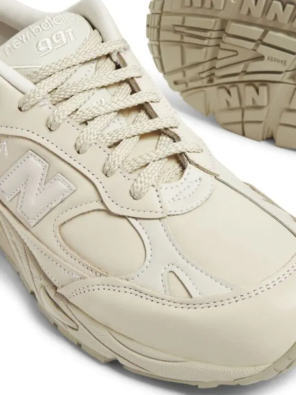 NEW BALANCE Panelled Sneakers - Neutrals