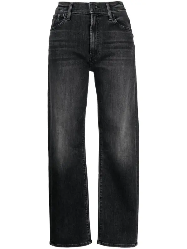 MOTHER The Ditcher Straight-leg Jeans