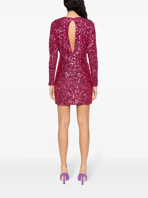 P.a.r.o.s.h Sequin-embellished Dress