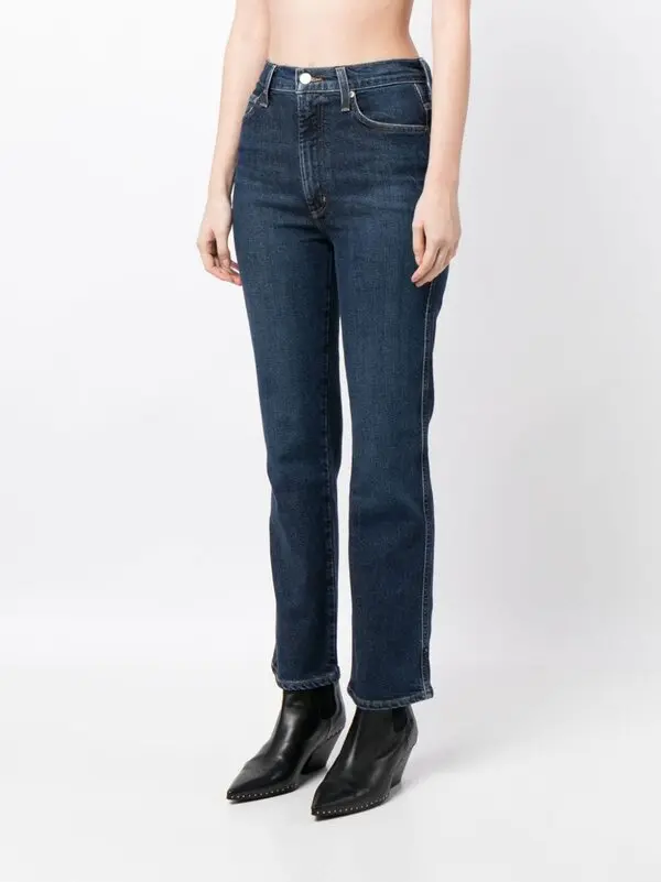 AGOLDE High-rise Flared Jeans