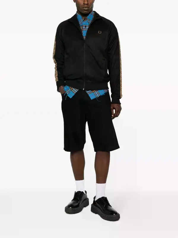 Fred Perry Taped Track Jacket
