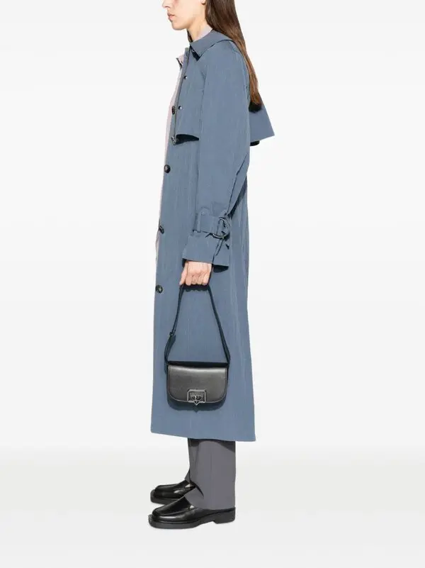 CHIARA FERRAGNI Eyelike Moon Shoulder Bag