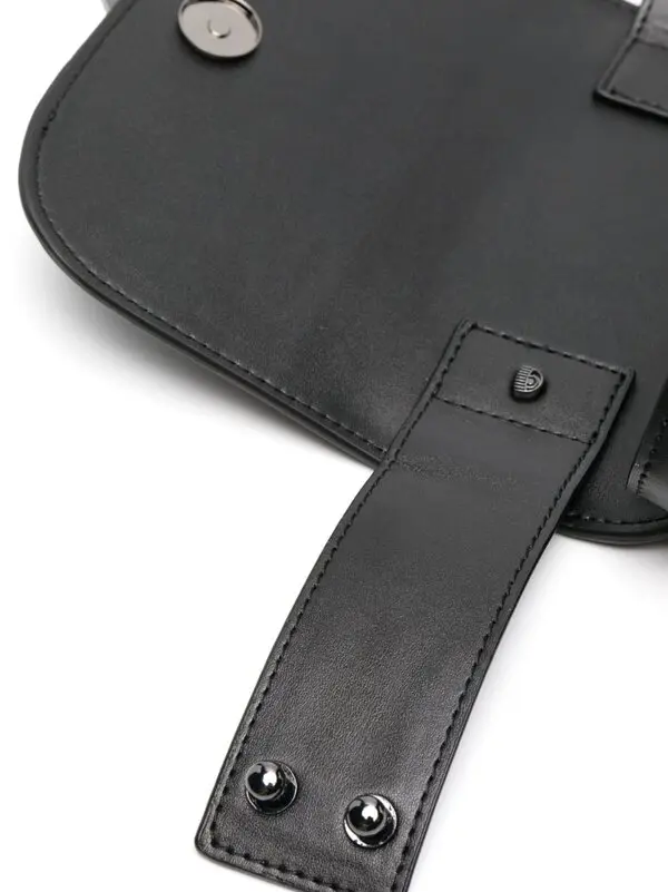 CHIARA FERRAGNI Eyelike Moon Shoulder Bag