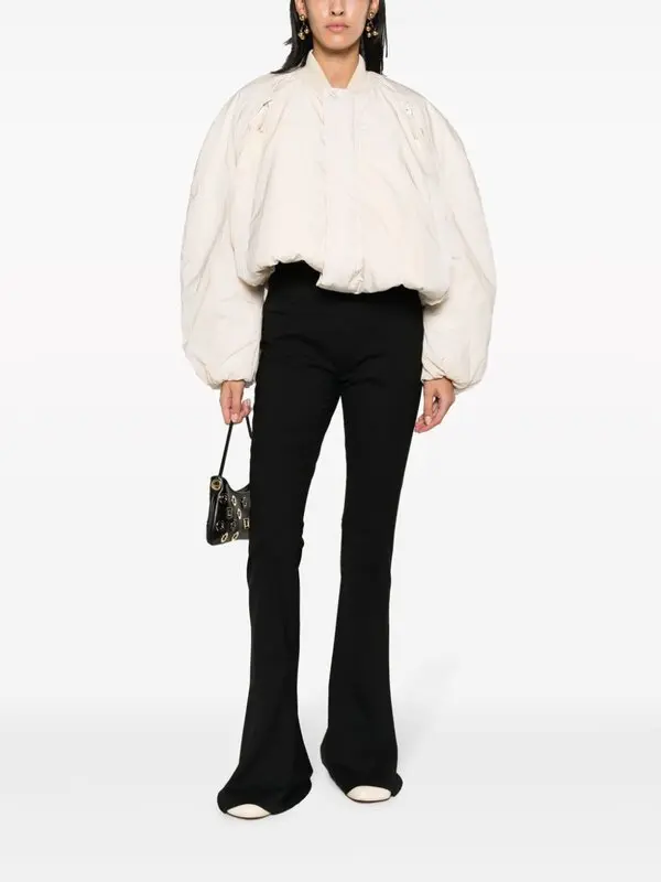 Jacquemus Le Bomber Bahia Cropped Jacket