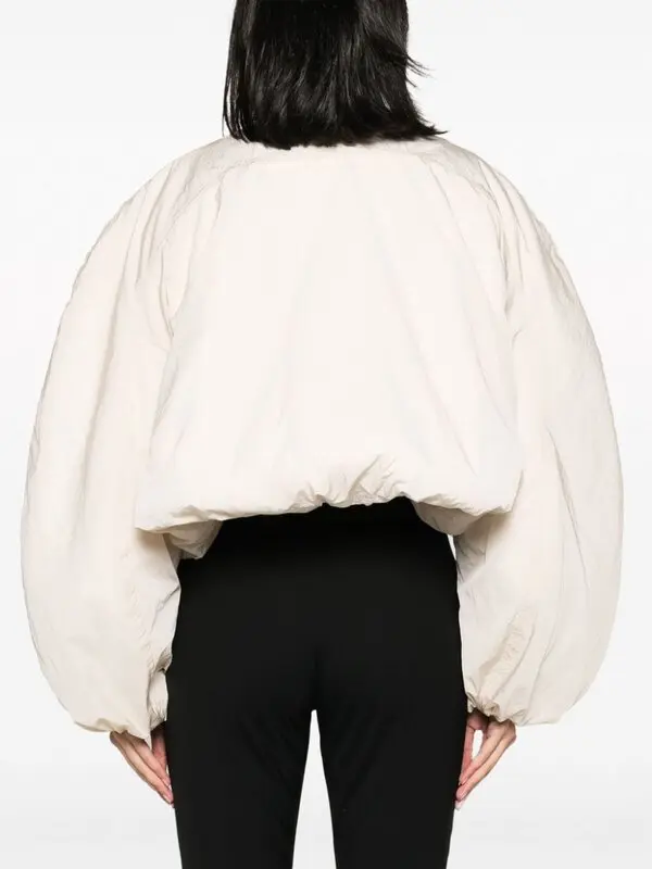 Jacquemus Le Bomber Bahia Cropped Jacket