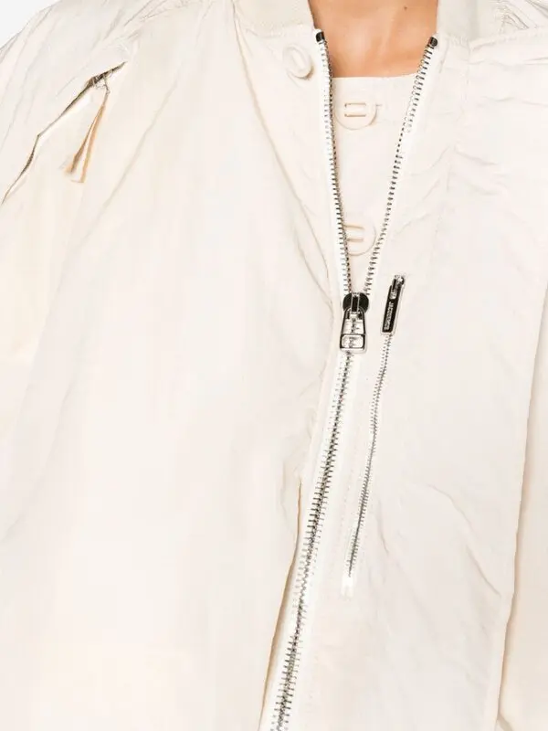 Jacquemus Le Bomber Bahia Cropped Jacket