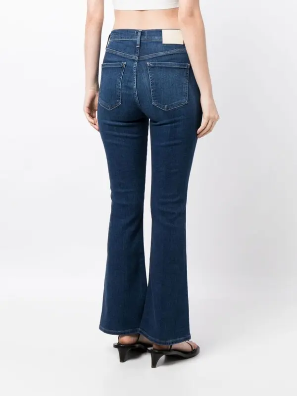 Citizens Of Humanity Lilah Bootcut Jeans - Blue