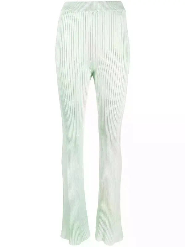 JIL SANDER Flared-leg Trousers