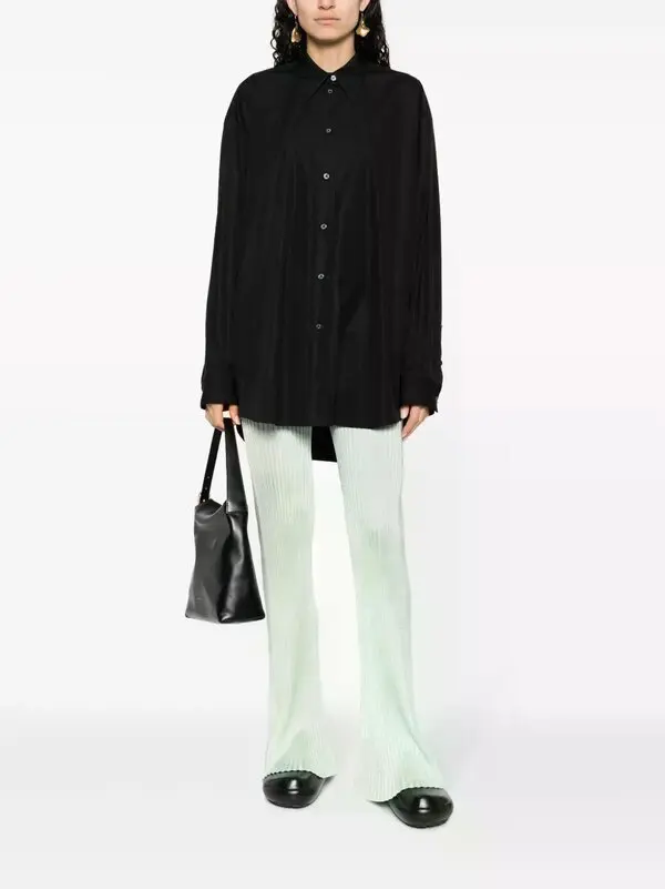 JIL SANDER Flared-leg Trousers