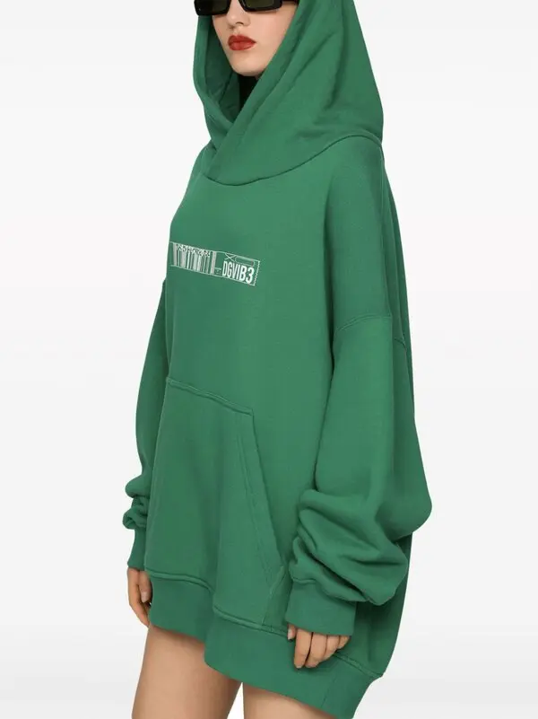 Dolce & Gabbana Logo-print Hoodie