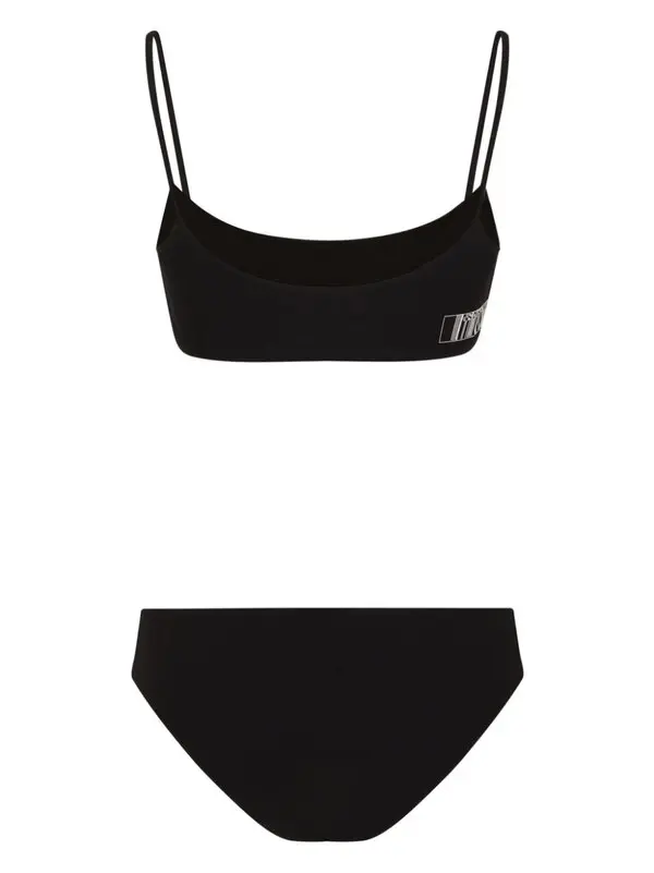 Dolce & Gabbana Logo-print Bikini