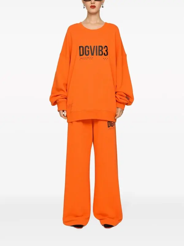 Dolce & Gabbana Logo-print Sweatshirt