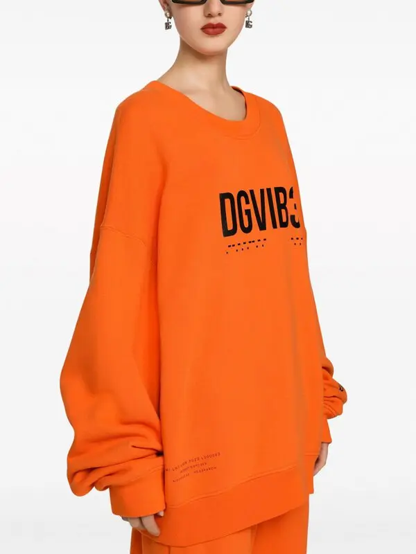 Dolce & Gabbana Logo-print Sweatshirt