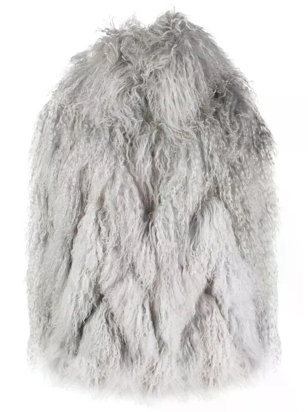 Ralph Lauren Oakleigh Shearling Coat