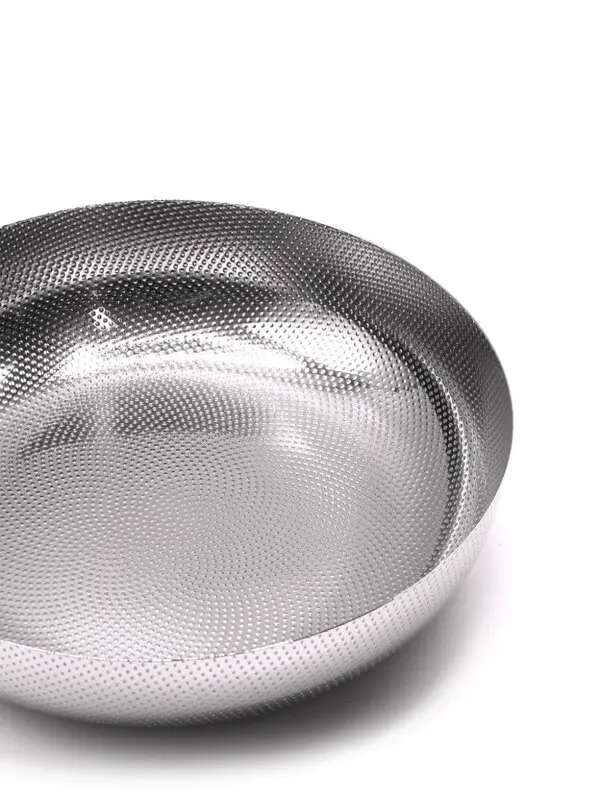 ALESSI Embossed-finish -tone Bowl