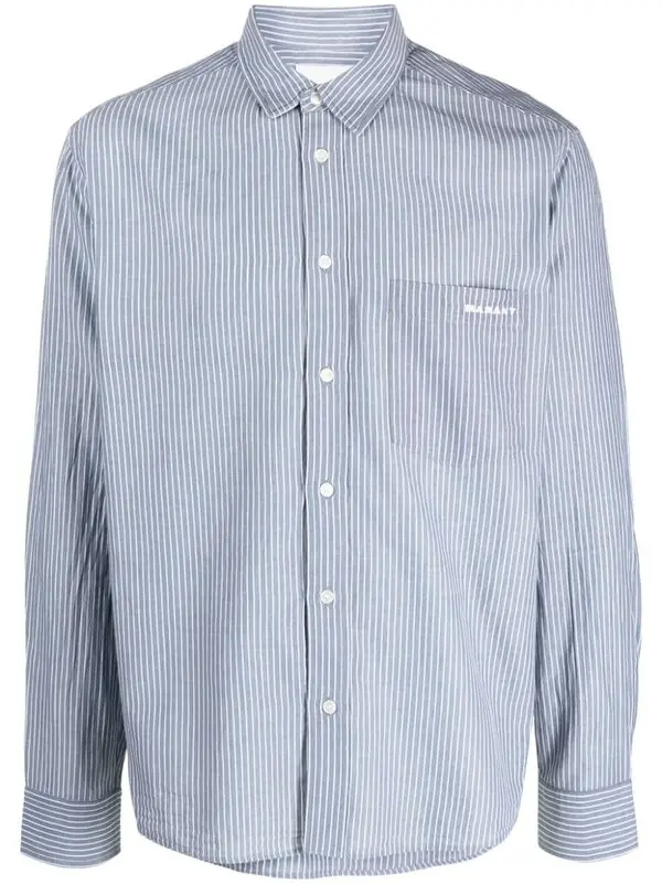 MARANT Jasolo Striped Shirt