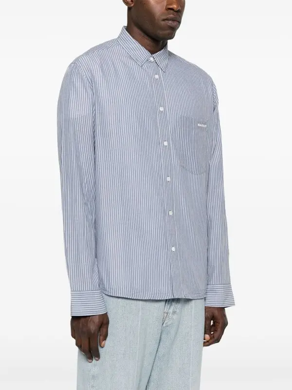 MARANT Jasolo Striped Shirt