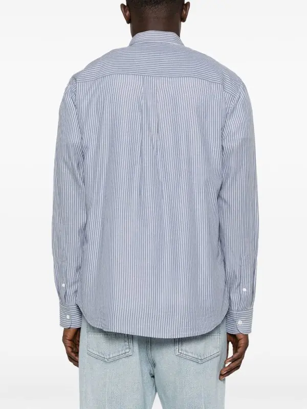 MARANT Jasolo Striped Shirt