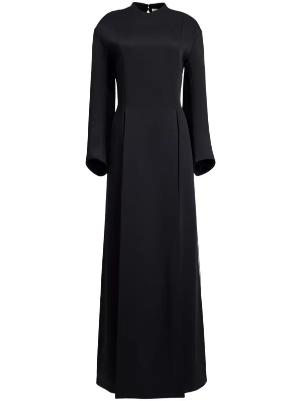 Khaite The Clete Maxi Dress