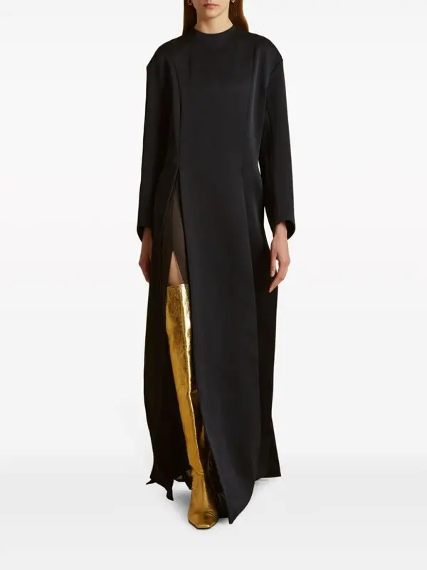 Khaite The Clete Maxi Dress