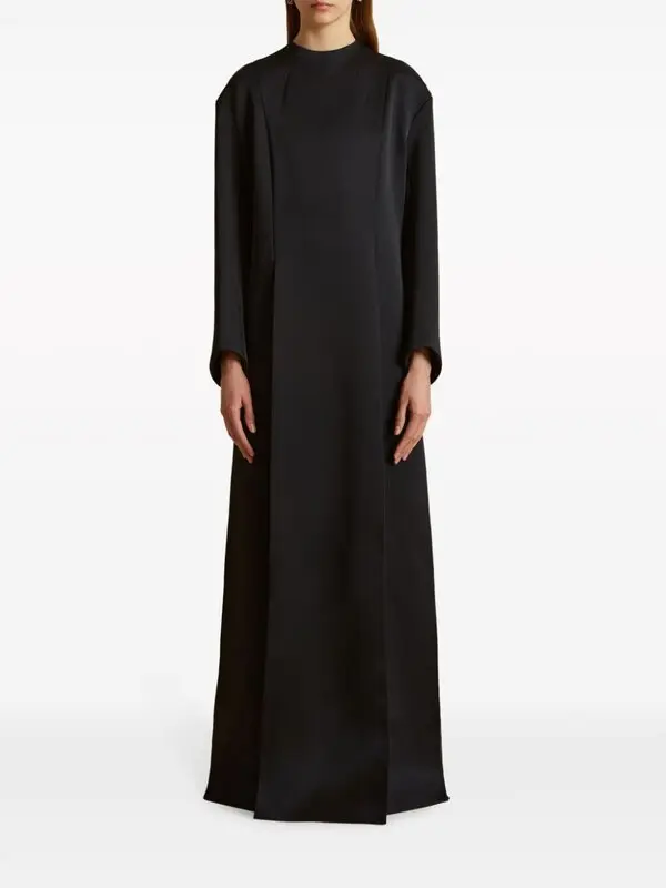 Khaite The Clete Maxi Dress