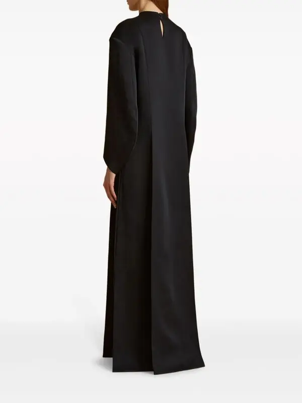 Khaite The Clete Maxi Dress