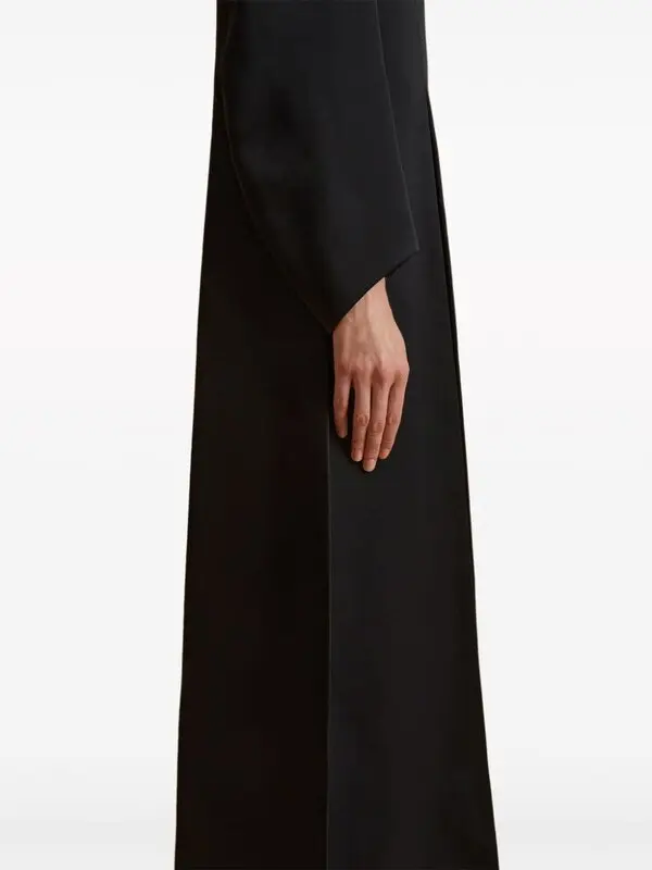 Khaite The Clete Maxi Dress