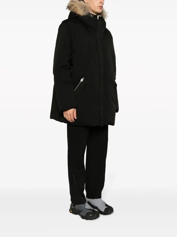 Mackage Edward Fur Hooded Jacket