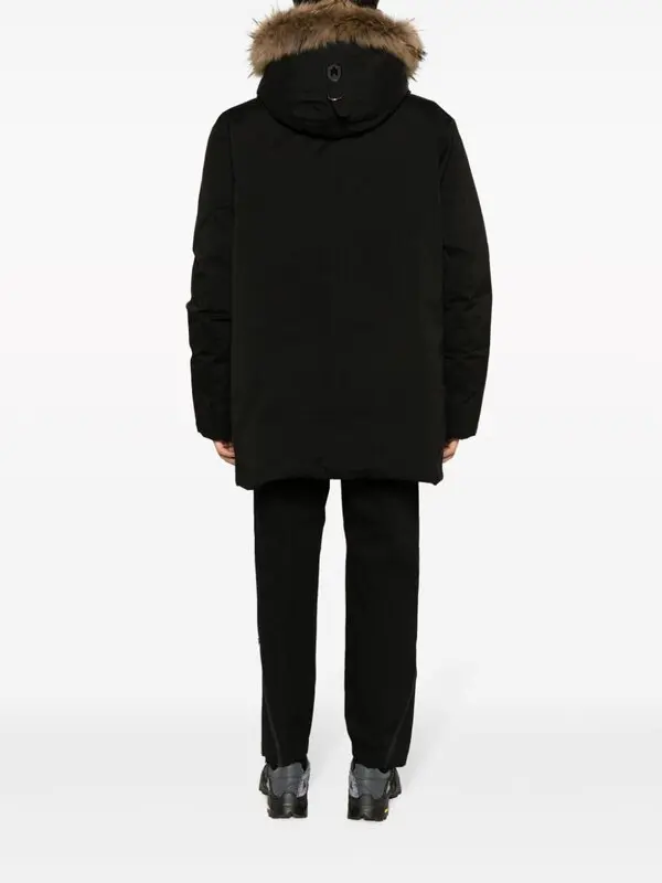 Mackage Edward Fur Hooded Jacket