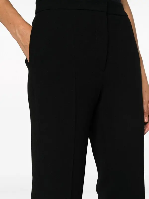 Moschino Flared Trousers - Black