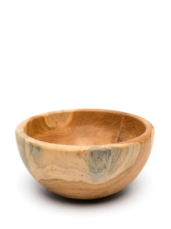 SOHO HOME Colmar Wooden Bowl - Brown