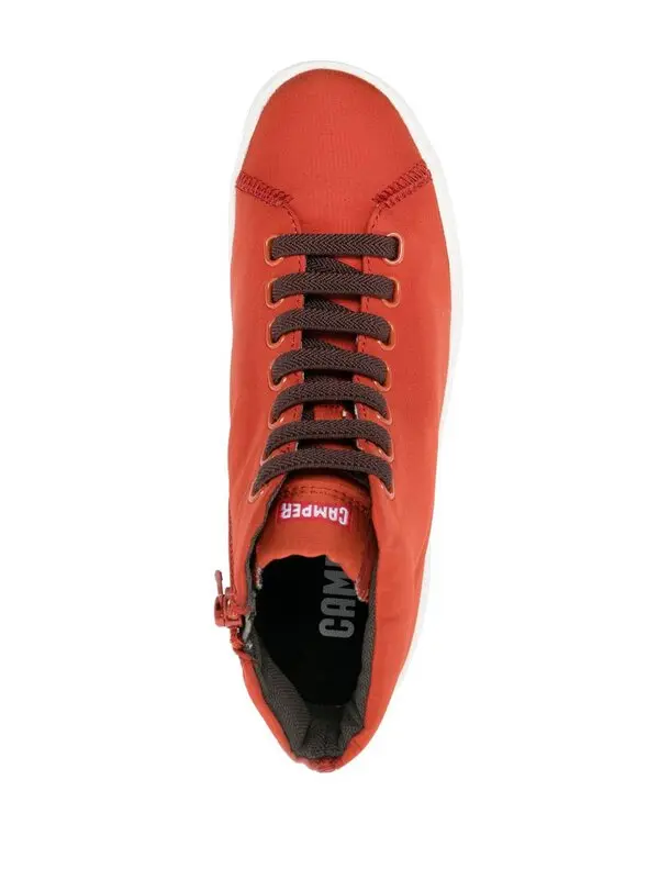 Camper Peu Touring High-top Sneakers