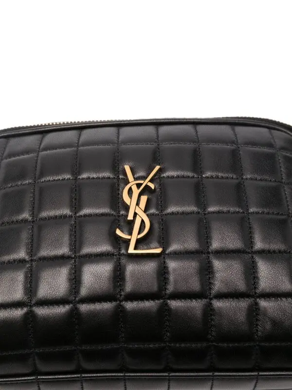 Saint Laurent Mini Cassandre Crossbody Bag
