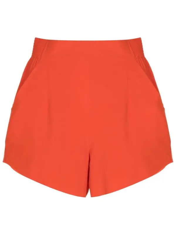 OSKLEN A-line High-waisted Shorts