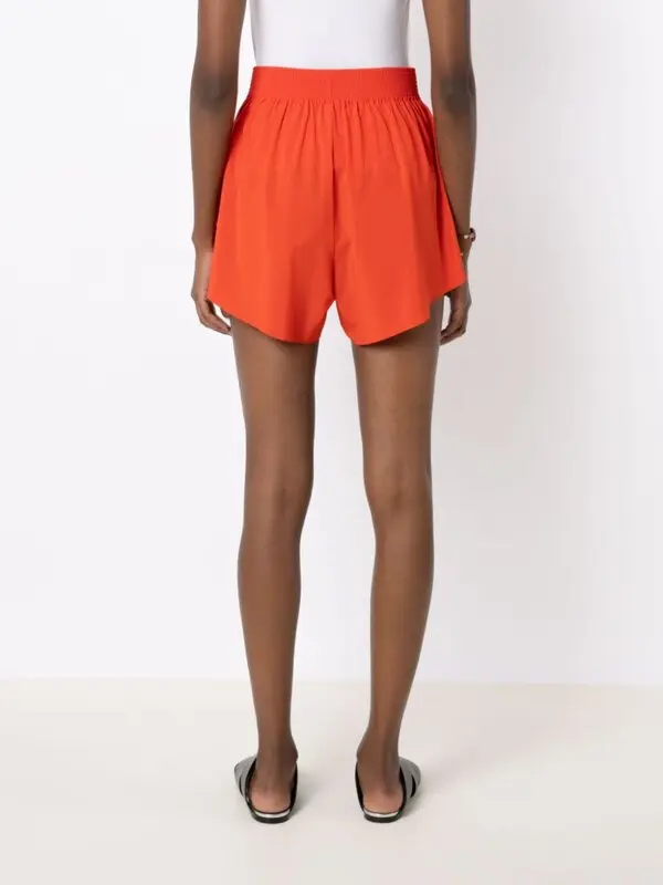 OSKLEN A-line High-waisted Shorts