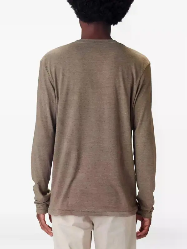 OSKLEN Long-sleeve T-shirt