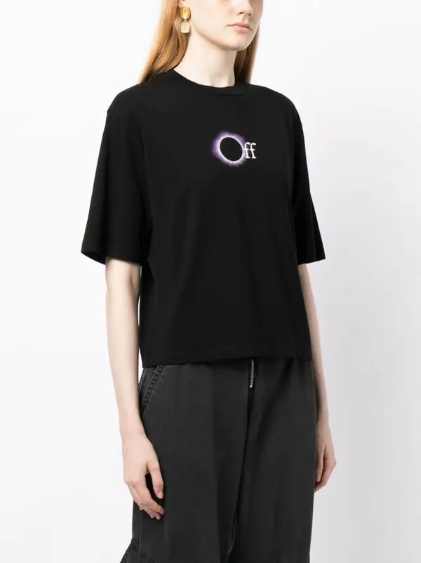 Off-White Logo-print T-shirt