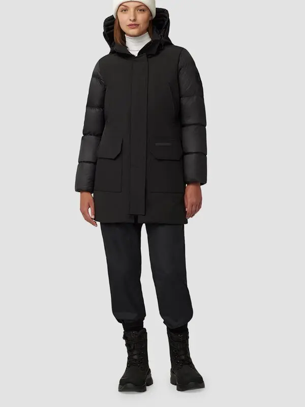 Canada Goose Paradigm Trillium Hooded Down Parka