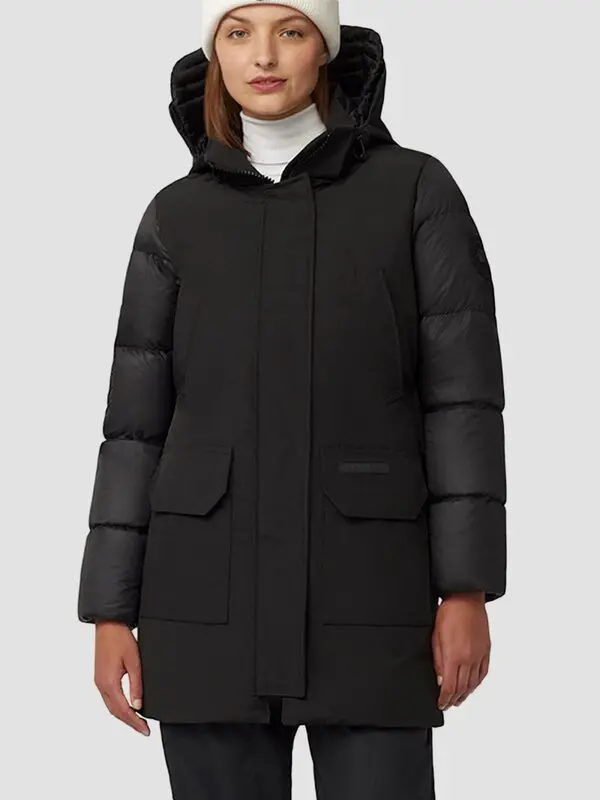 Canada Goose Paradigm Trillium Hooded Down Parka