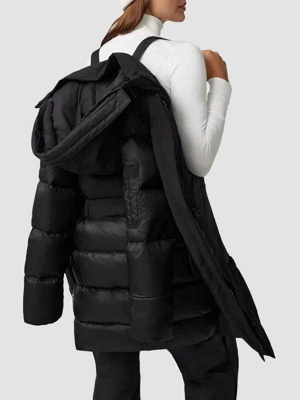 Canada Goose Paradigm Trillium Hooded Down Parka