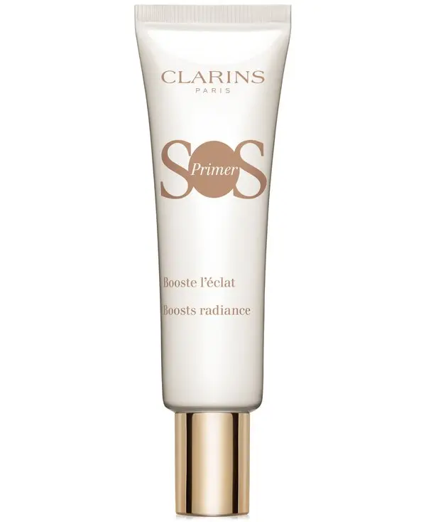 Clarins Sos Color-correcting & Hydrating Makeup Primer - White