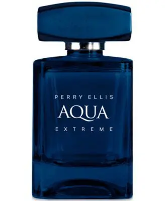 Perry Ellis Aqua Extreme Eau De Toilette Fragrance Collection - No Color