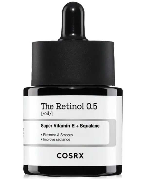 COSRX The Retinol 0.5 Oil - No Color