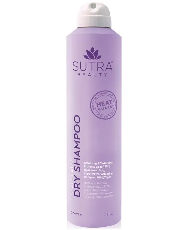 SUTRA BEAUTY Heat Guard Dry Shampoo