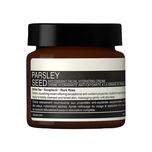 Aesop Parsley Seed Anti-oxidant Facial Hydrating Cream - One-color
