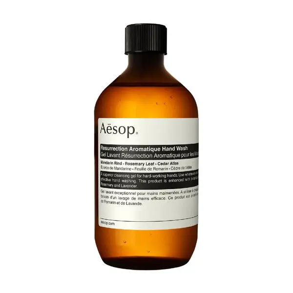 Aesop Resurrection Aromatique Hand Wash Screw Cap - One-color