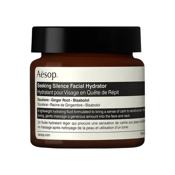 Aesop Seeking Silence Facial Hydrator - One-color